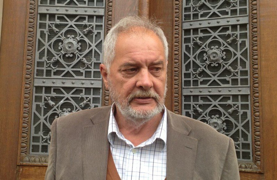 Ivan Rude, povjerenik predstečaja u TLM – u: Igor Shamis je Ostap ...