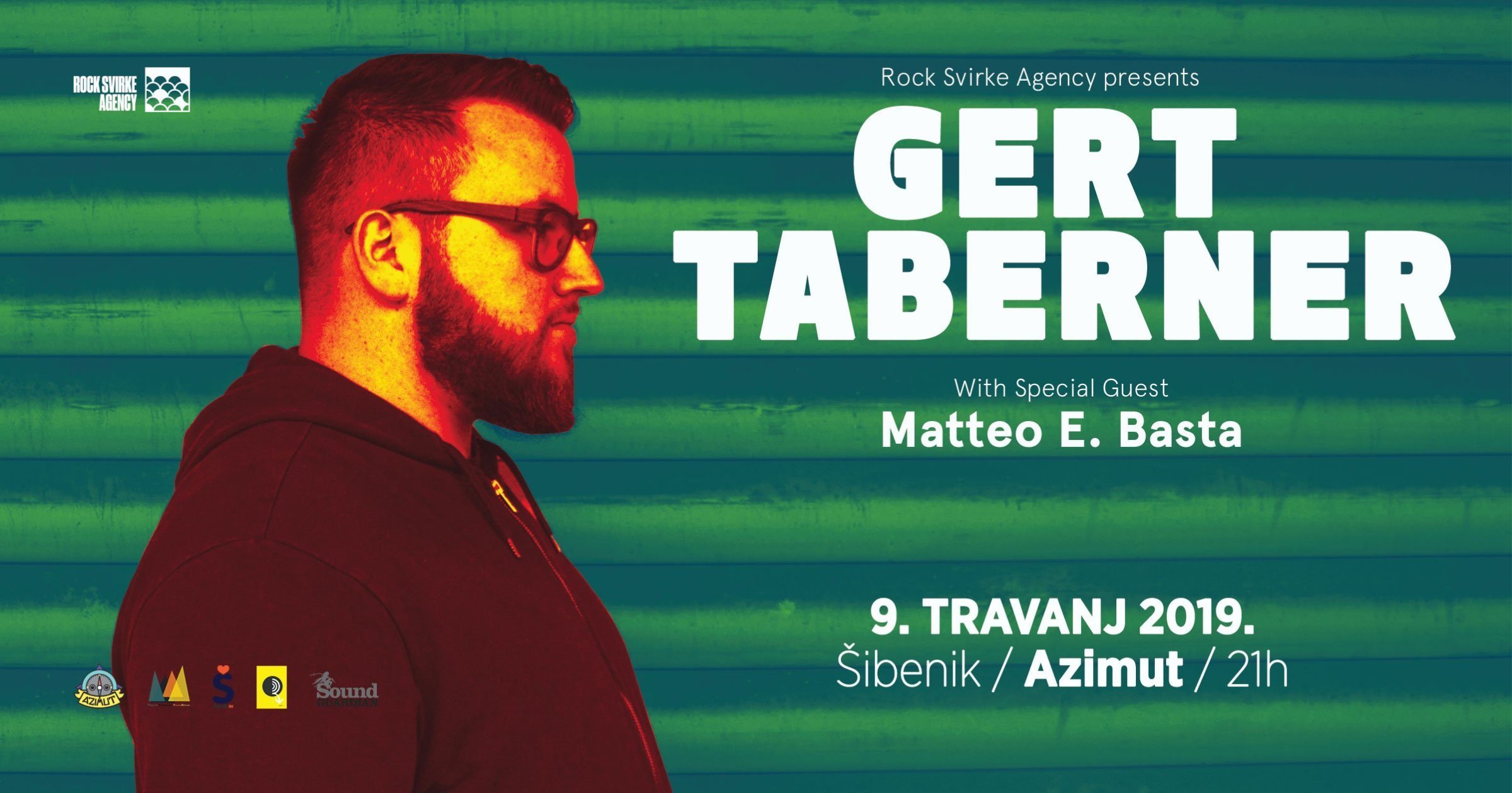 Gert Taberner u Azimutu: Idealna kišna večer uz kanadskog folk ...